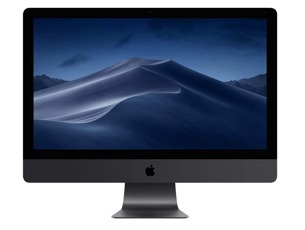 Обзор iMac Pro 27” в максимальной комплектации: за что производитель ...